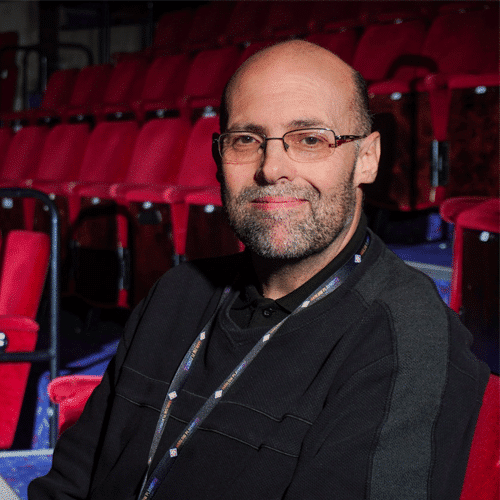 Who's Who | Harlow Playhouse