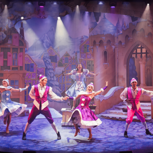 Work With Us | Harlow Playhouse