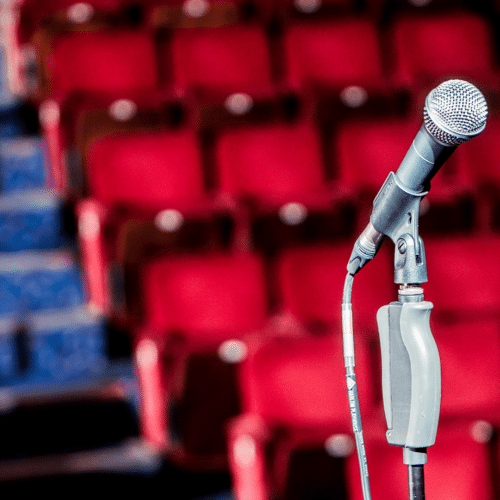 Ushers | Harlow Playhouse